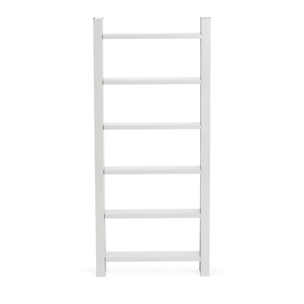 Regal HUGO weiss – Pappmöbelshop